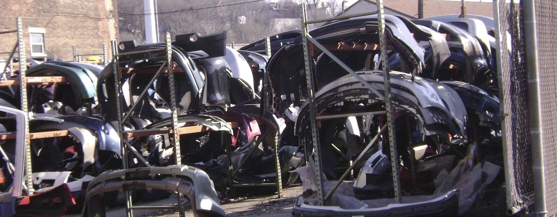 Used Auto Parts - KLG Auto